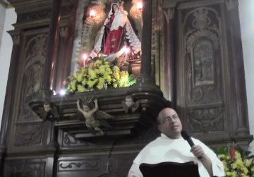 María y la Fe del Pueblo – Retiro con Fray Nelson Medina | Servicio ...